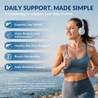 TUDCA for optimal liver function