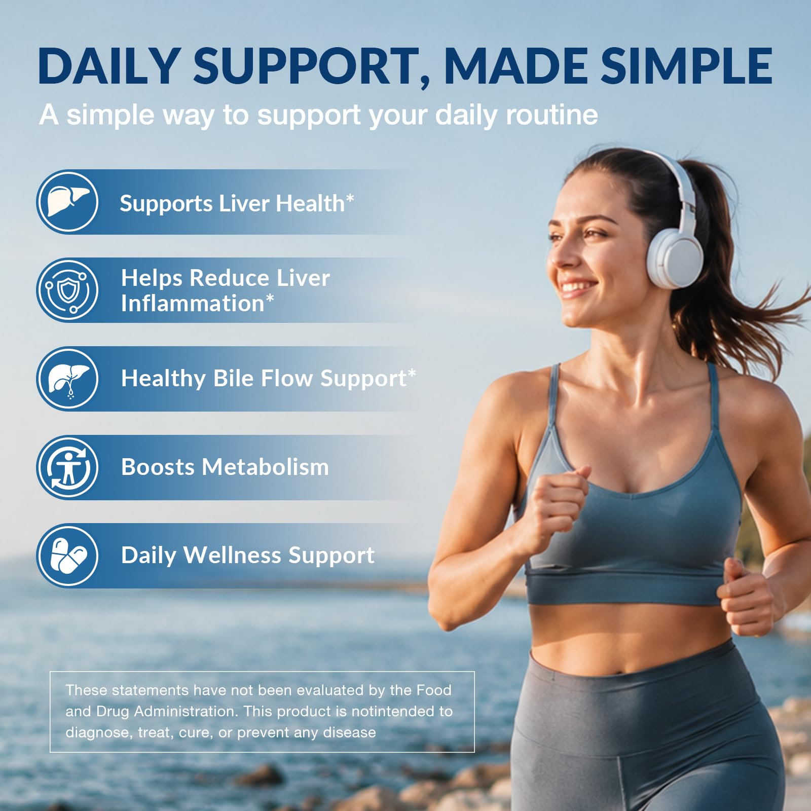 TUDCA for optimal liver function