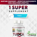 TUDCA for overall wellness
