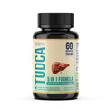 TUDCA ginseng supplement for liver health