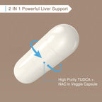 TUDCA kids multivitamin for growth