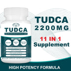 TUDCA liver extract for better digestion