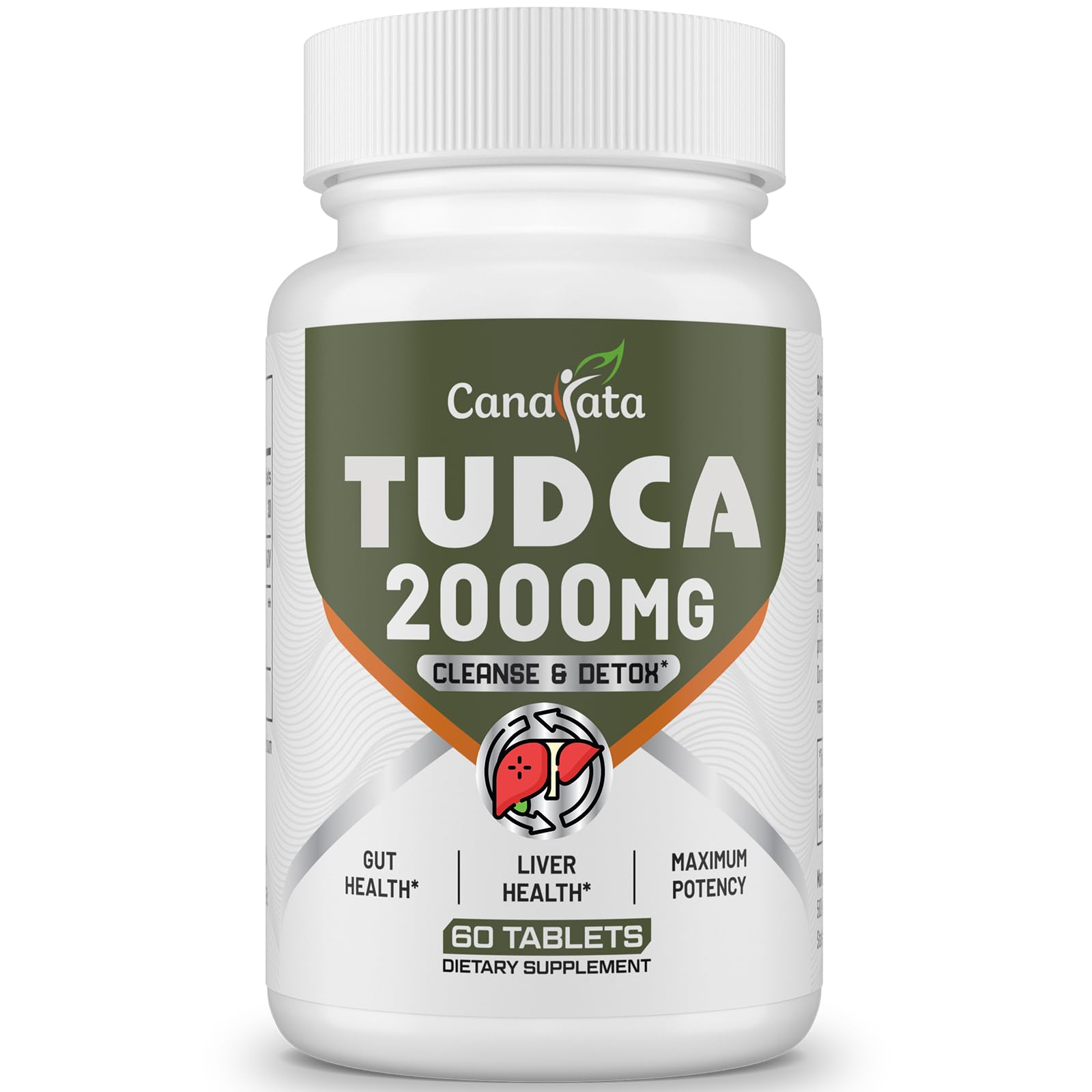 TUDCA liver extracts for detox