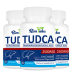 TUDCA liver supplement for detox