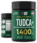 TUDCA+ liver supplement for health