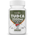 TUDCA liver supplements for detox
