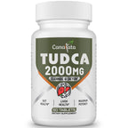 TUDCA liver supplements for detox