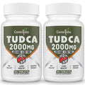 TUDCA liver supplements for detox
