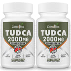 TUDCA liver supplements for detox