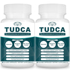 TUDCA liver supplements for detox