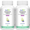 TUDCA liver support capsules