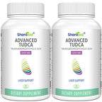TUDCA liver support capsules