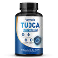 TUDCA liver support capsules