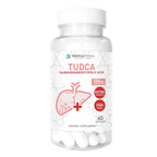 TUDCA liver support capsules