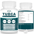 TUDCA liver support capsules