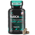 TUDCA liver support capsules