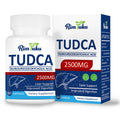 TUDCA liver support capsules