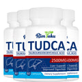 TUDCA liver support capsules