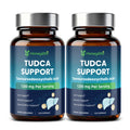 TUDCA liver support capsules