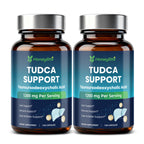 TUDCA liver support capsules