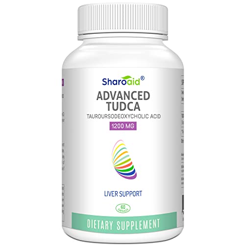 TUDCA liver support for beauty