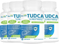 TUDCA milk thistle liver support