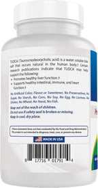 TUDCA multivitamin for seniors health