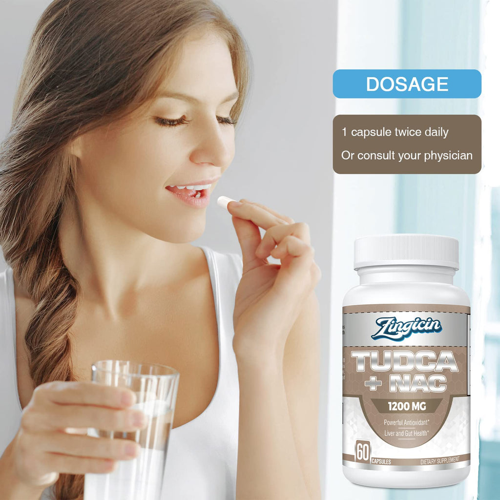 TUDCA multivitamin for seniors wellness