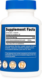 Tudca multivitamin for women’s vitality