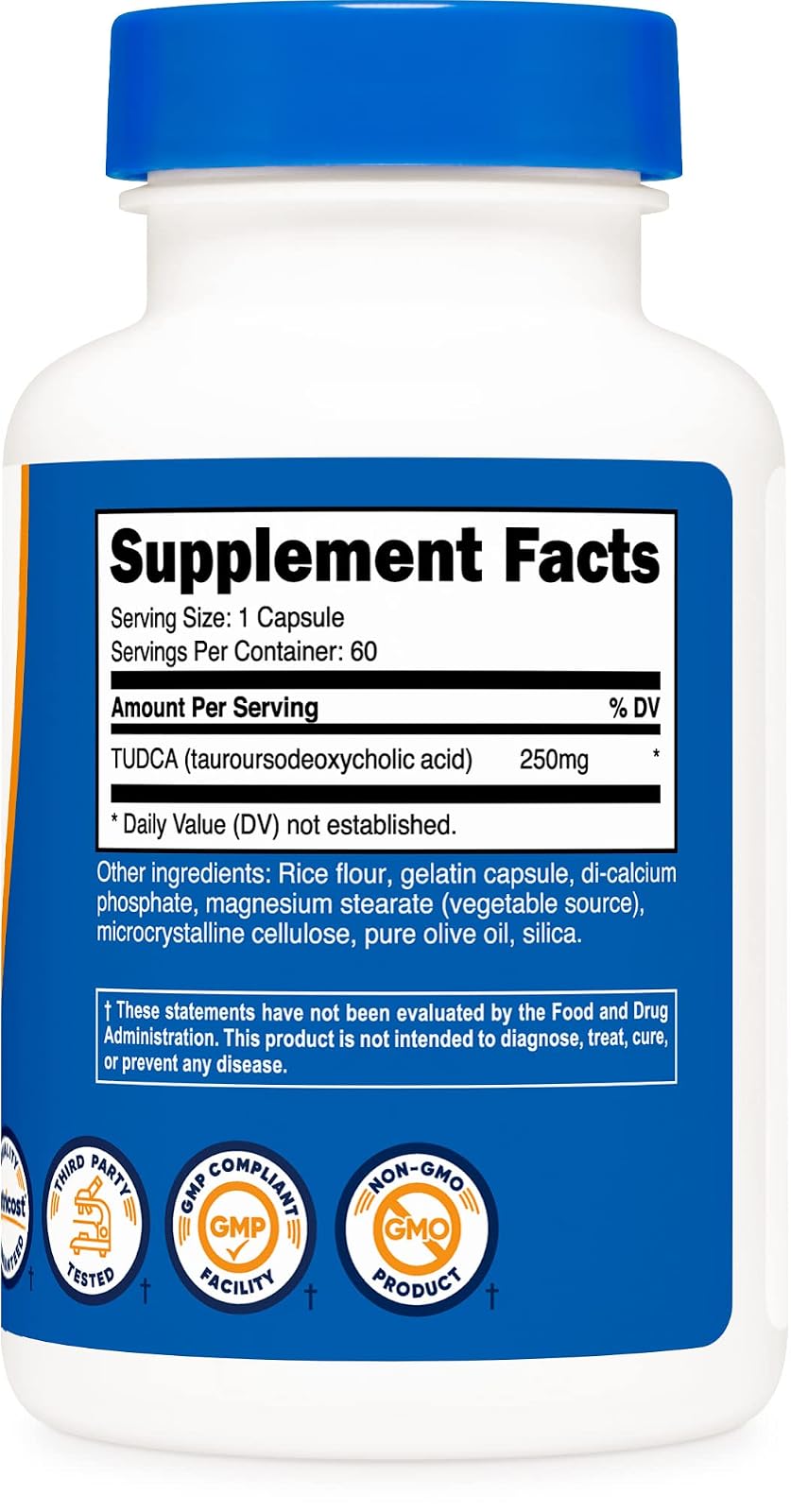 Tudca multivitamin for women’s vitality