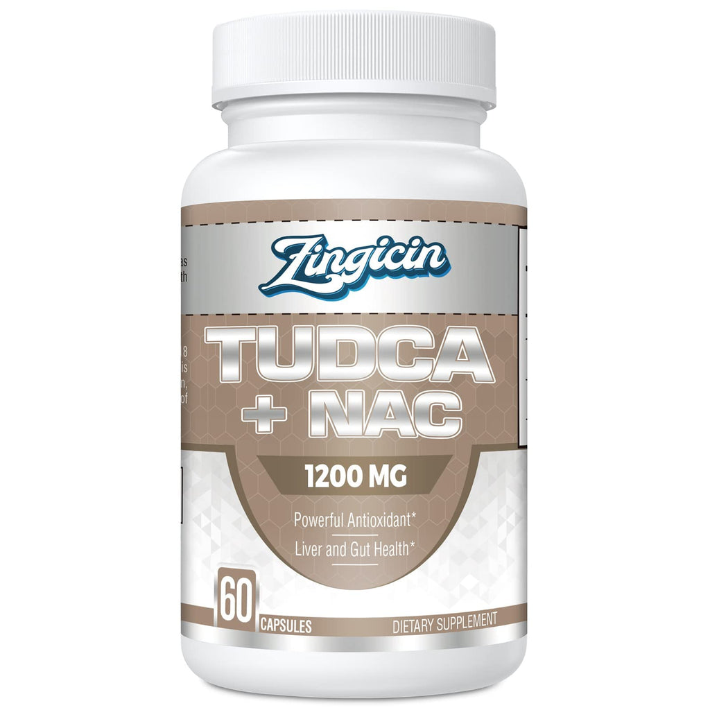 TUDCA multivitamins for daily health