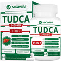 TUDCA multivitamins for daily health