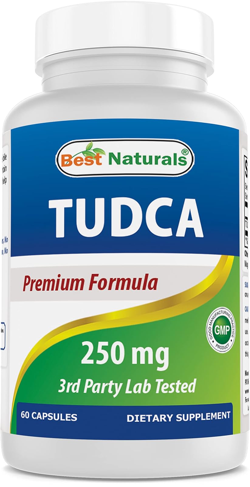 TUDCA multivitamins for optimal health