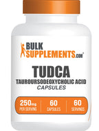 TUDCA multivitamins for optimal health