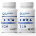 TUDCA multivitamins for overall health