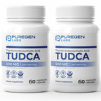 TUDCA multivitamins for overall health