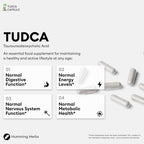 TUDCA plus milk thistle benefits