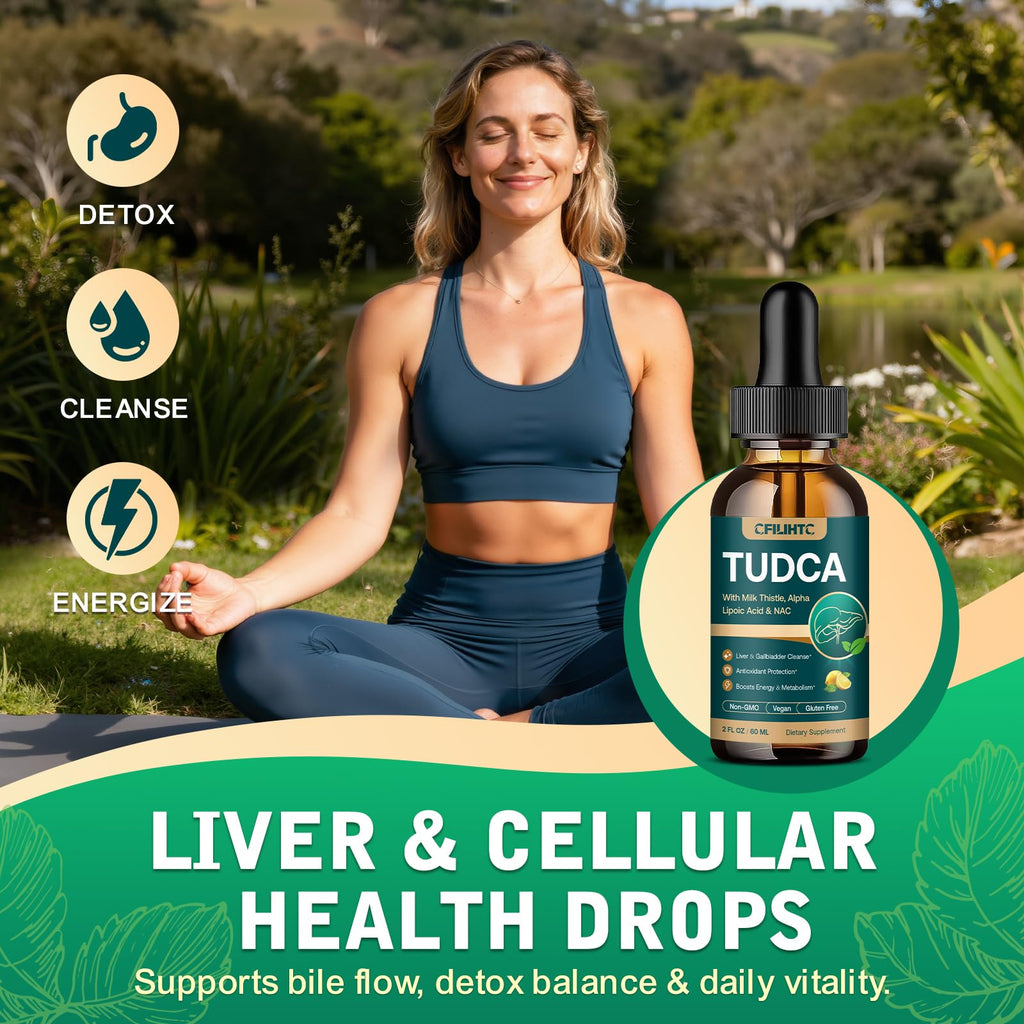 TUDCA supplement for digestion