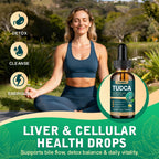 TUDCA supplement for digestion