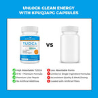 TUDCA supplement for liver function