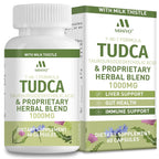 TUDCA supplement for liver health
