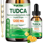 TUDCA supplement for liver health