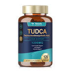 TUDCA supplements for healthy bile production