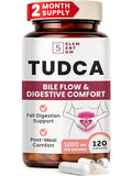 TUDCA tauroursodeoxycholic acid benefits