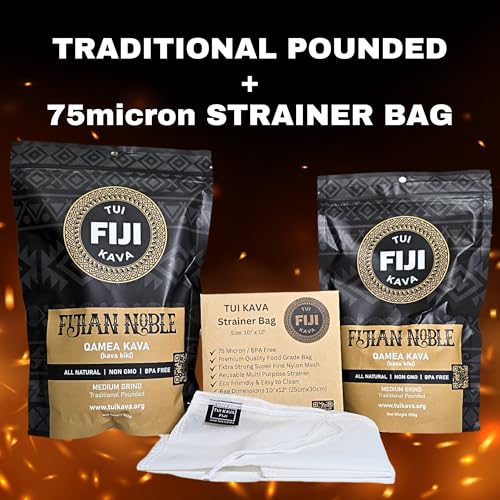 TUI KAVA herbal supplement for wellness