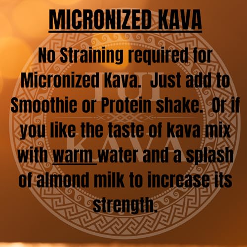 TUI KAVA herbal supplement