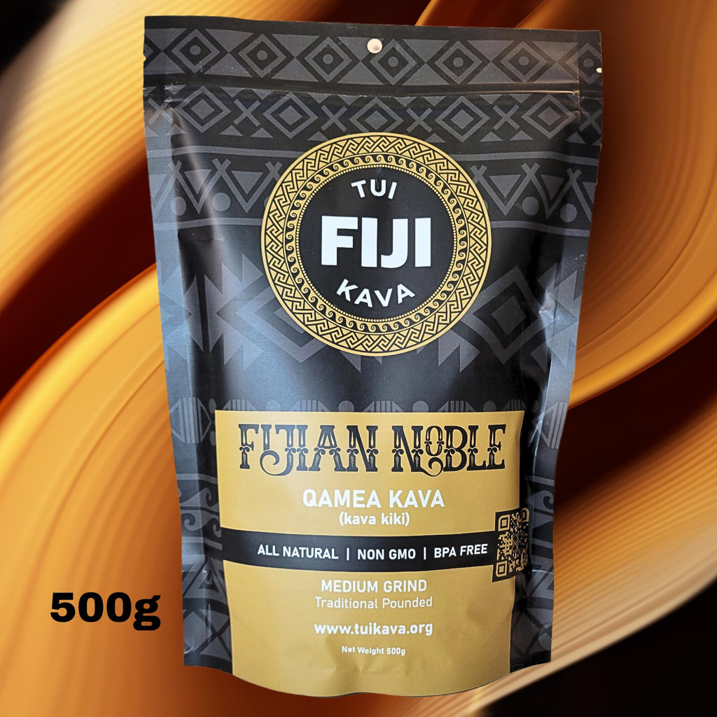 TUI KAVA medium grind benefits
