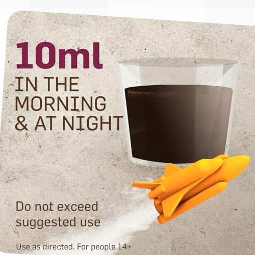 TUKOL Naturals elderberry syrup ingredients