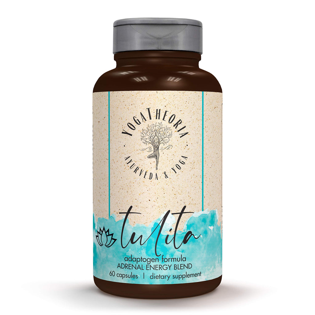 Tulita ginseng stress relief formula