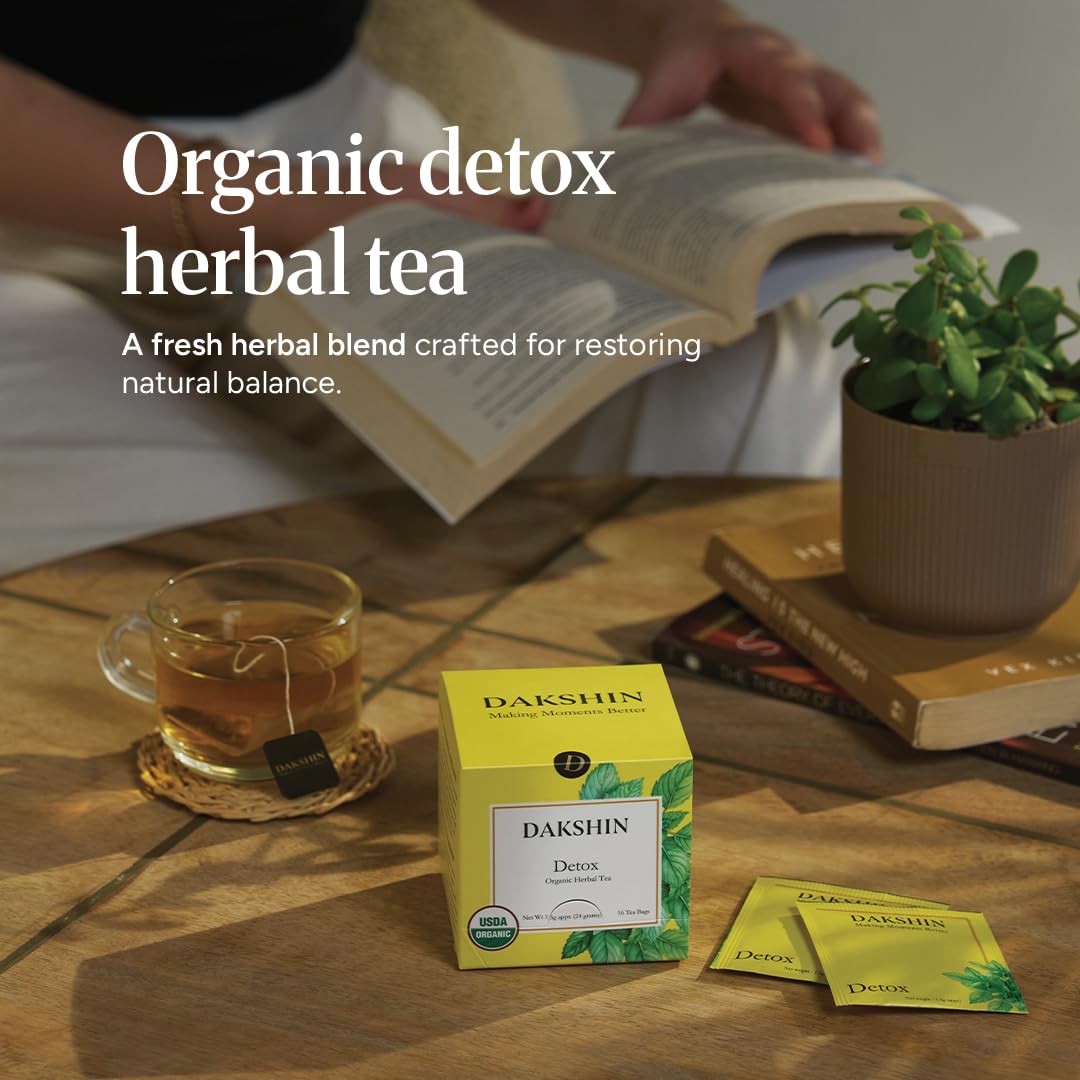 Tulsi and echinacea herbal infusion